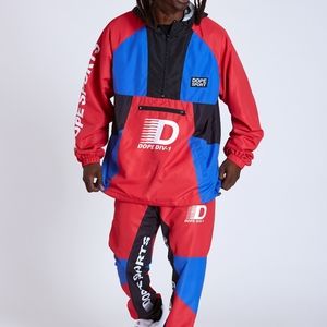 DOPE | Jackets & Coats | Anorak Jacket By Dope | Poshmark